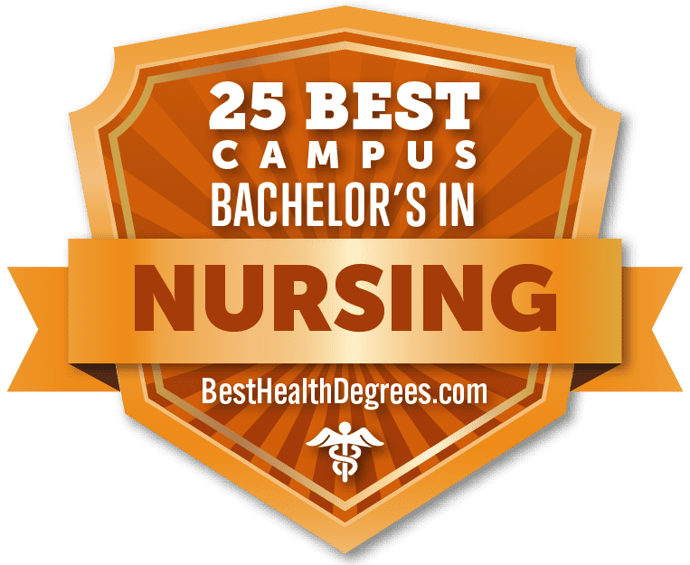 25 Best Traditional BSN Programs - The Best Health Degrees