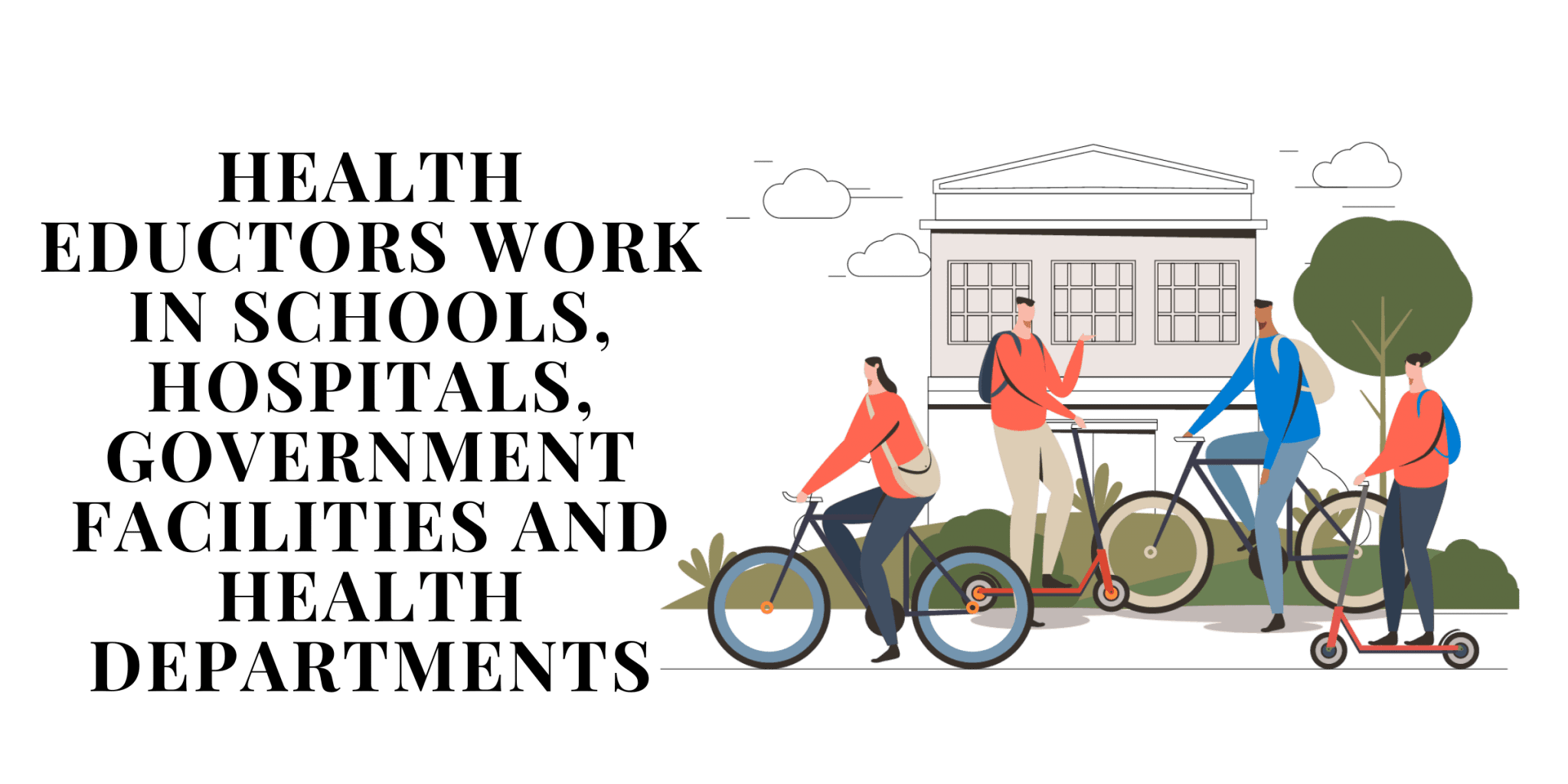 What Can I Do with a Health Education Degree? - The Best Health Degrees