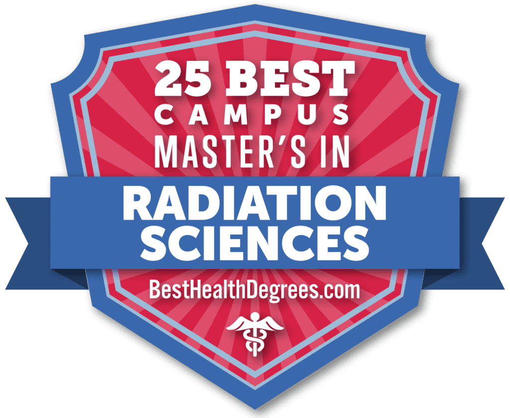 25 Best Masters of Radiation Therapy Programs - The Best Health Degrees