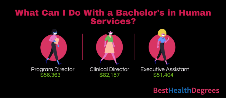 What Can You Do with a Human Service Degree? - The Best Health Degrees
