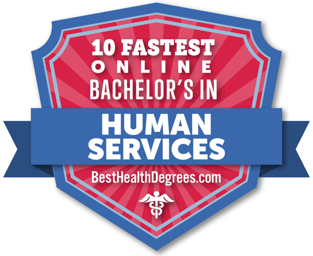 10 Fastest Human Services Bachelor's Online Programs - The Best Health ...