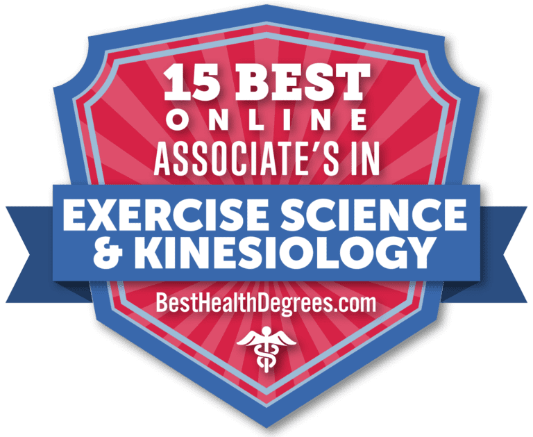15 Best Associates Degree in Exercise Science Online