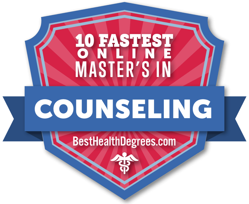 10 Fastest Online Counseling Master's Degree Programs - The Best Health ...