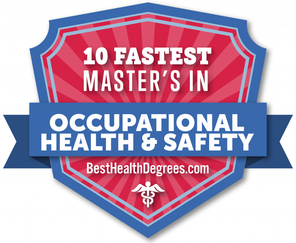 10 Fastest Online Master's in Occupational Health and Safety - The Best ...