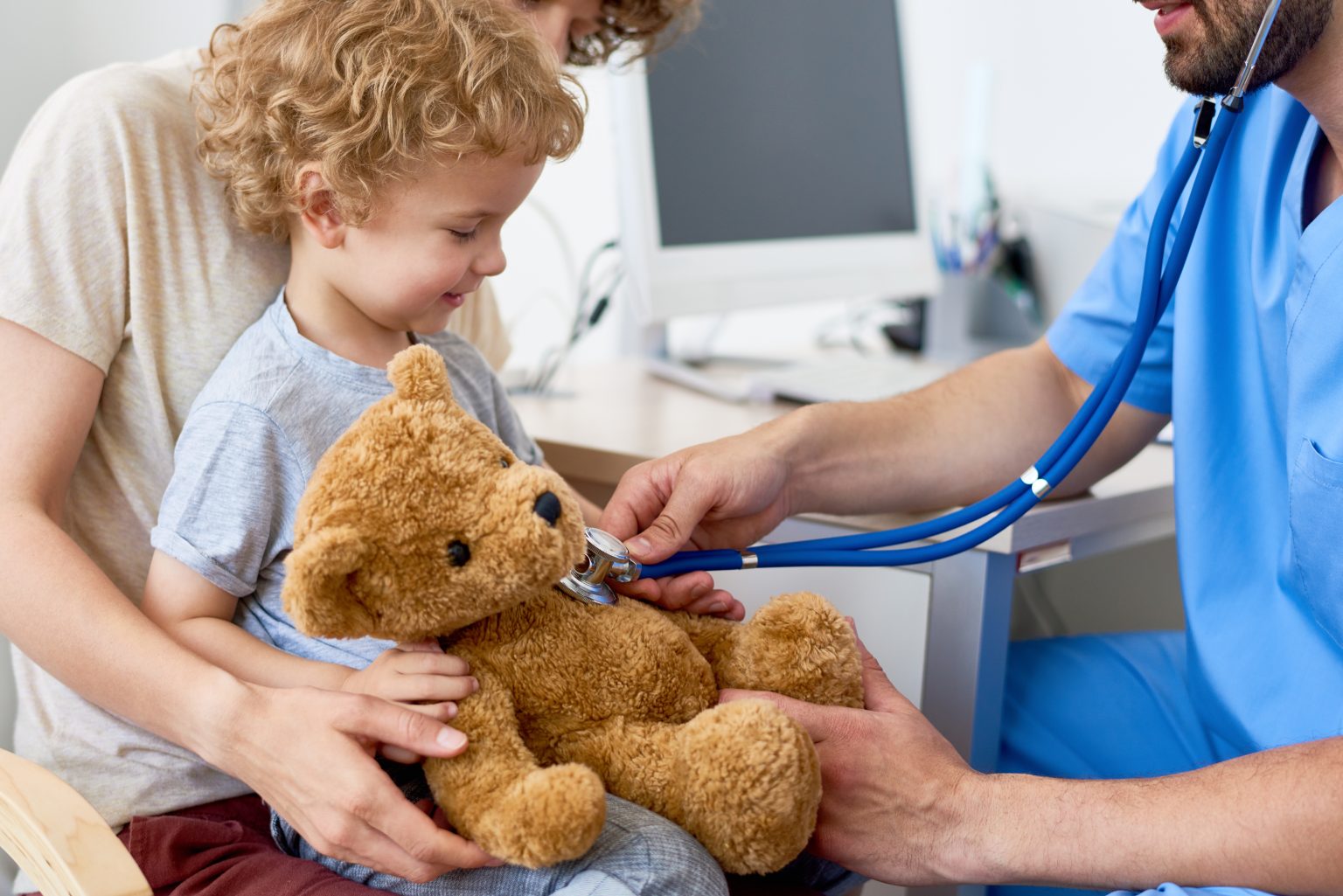 THE BEST PEDIATRIC SUBSPECIALTY