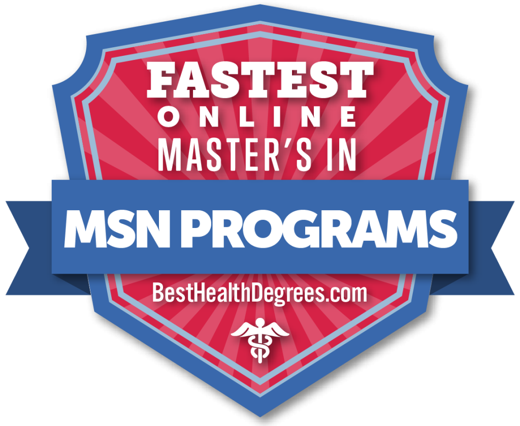 10 Fastest 1 Year Online MSN Programs